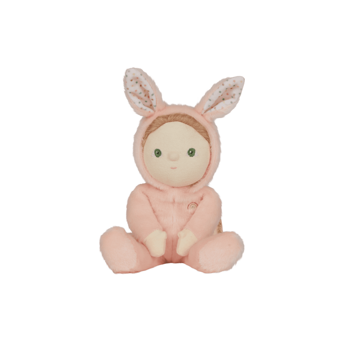 Dinky Dinkum Dolls - Babbit Bunny | Olliella – Little Baby Pocket
