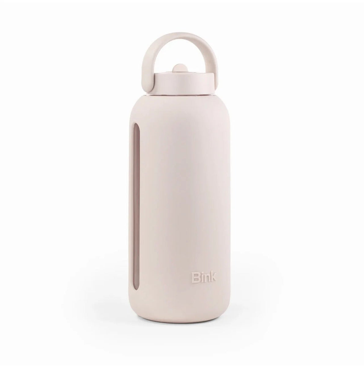 Bink Big Bottle 1L - Praktische Glasflasche – Little Baby Pocket