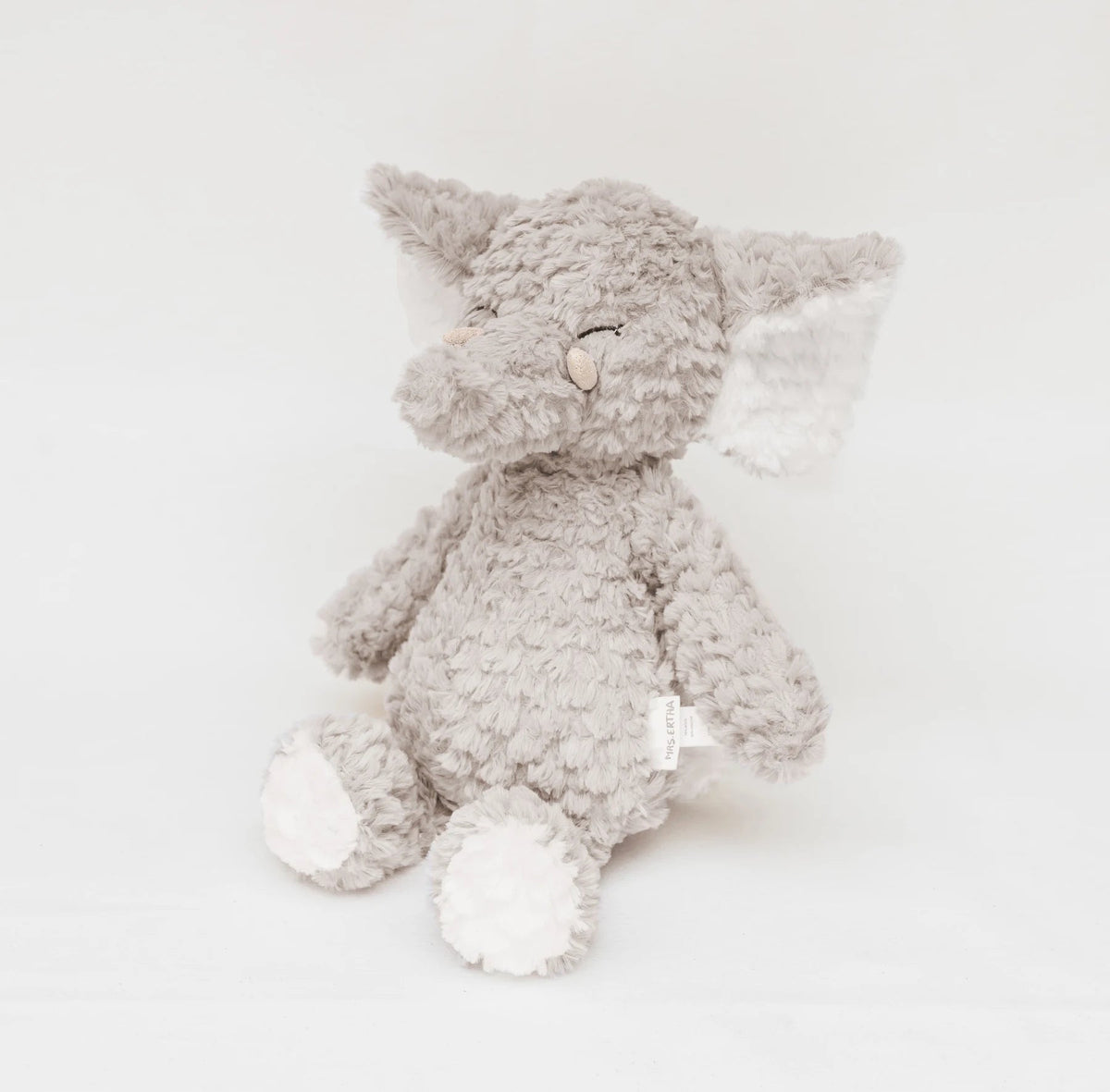 Kuscheltier "Mr. Poppie" Elefant - Mrs. Ertha – Little Baby Pocket